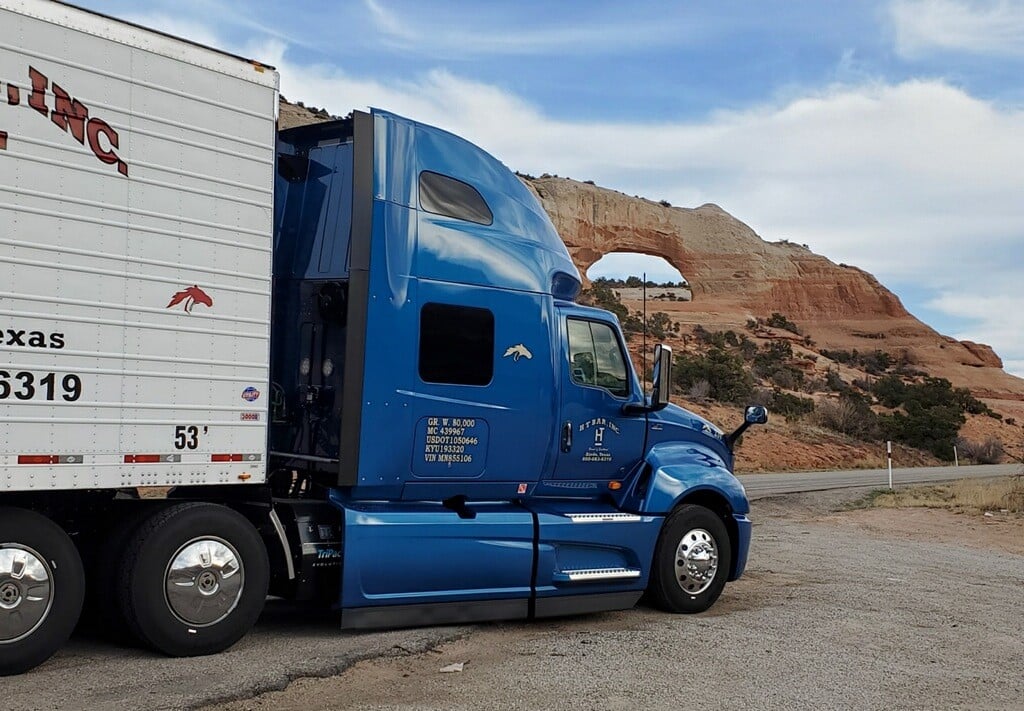 TRANSPORTATION SERVICES AND TRUCKING - HT BAR